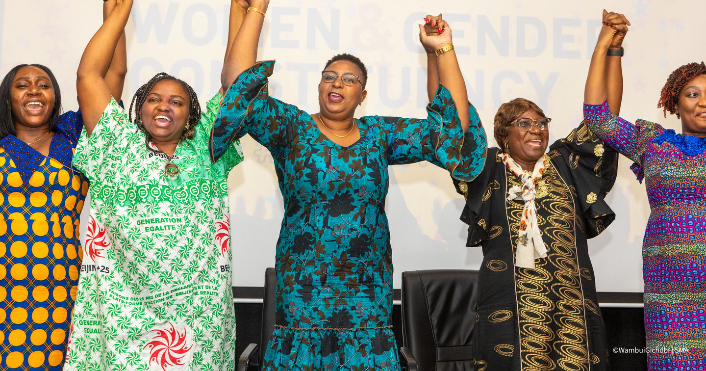 What the African Climate Summit Means for Marginalized Communities — WEDO